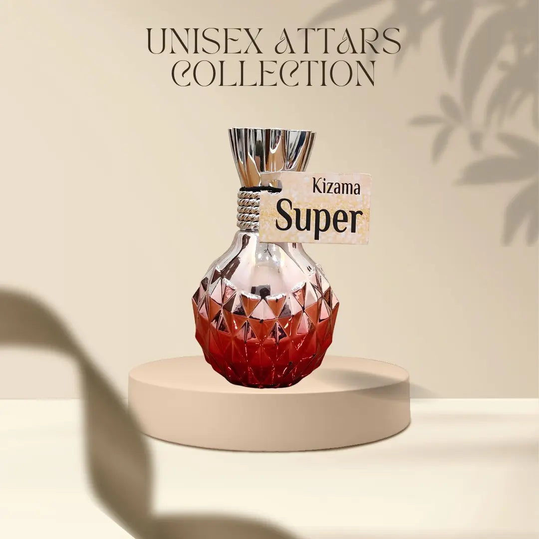 Unisex Attars – KizamaPerfumery