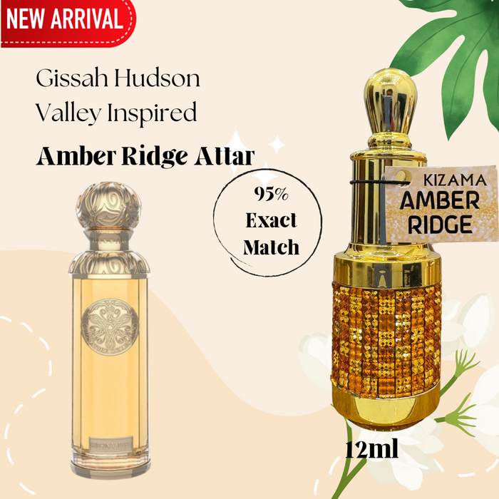 Kizama Perfumery Online Attar Shop