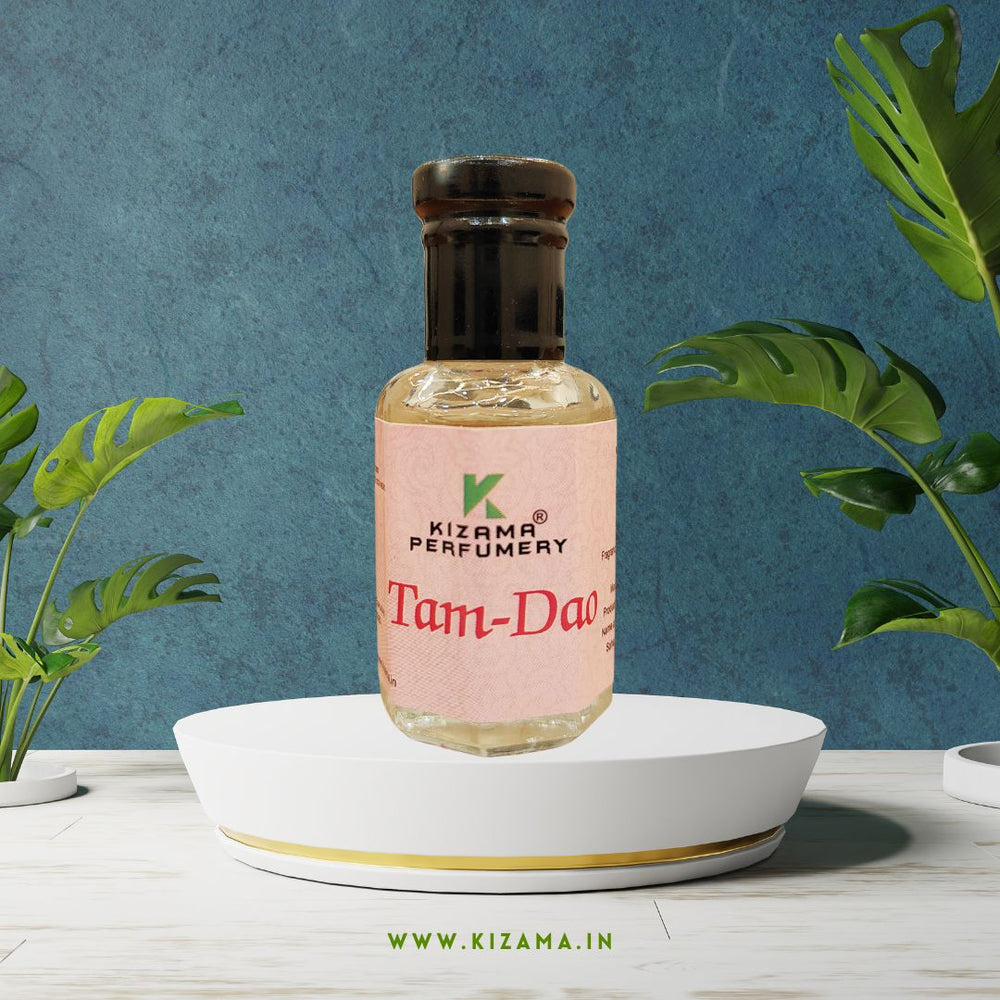 Kizama Tam Dao Unisex Attar Inspired By Diptyque Tam Dao