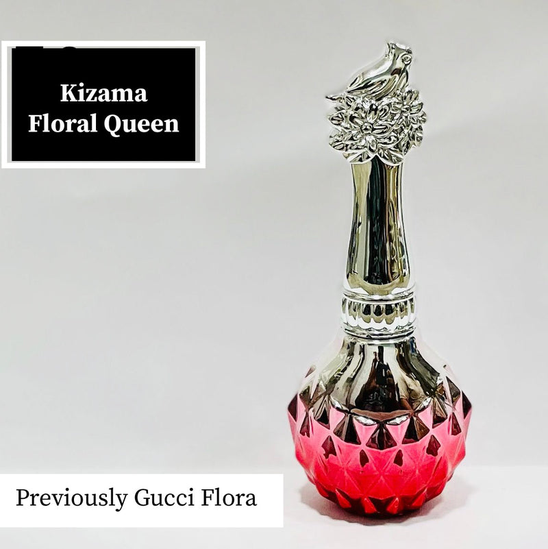 Kizama Floral Queen Attar for Women Inspired by Gucci Flora|| Attar Pe